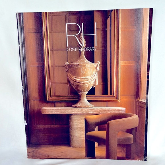 Restoration Hardware | Accents | New Restoration Hardware Contemporary ...